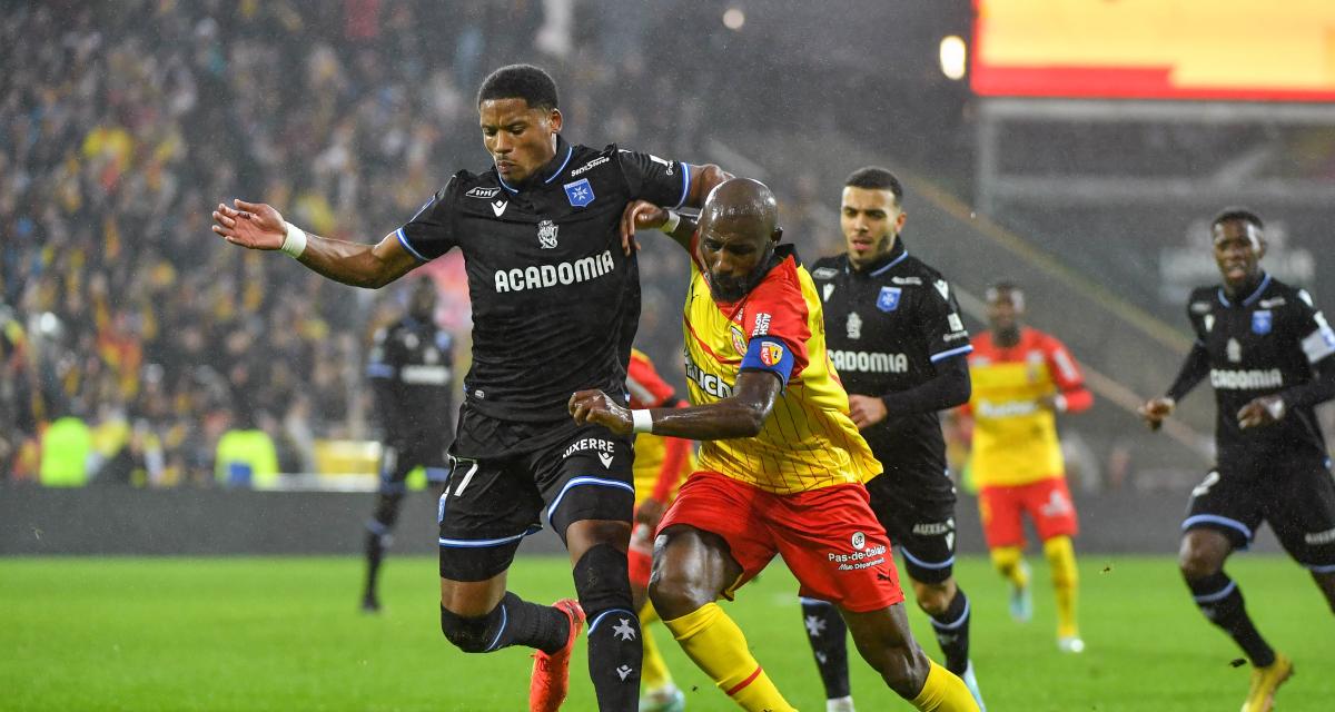 Team AJA : «Portés par l'enjeu» contre Lens — CULTURE SANG & OR