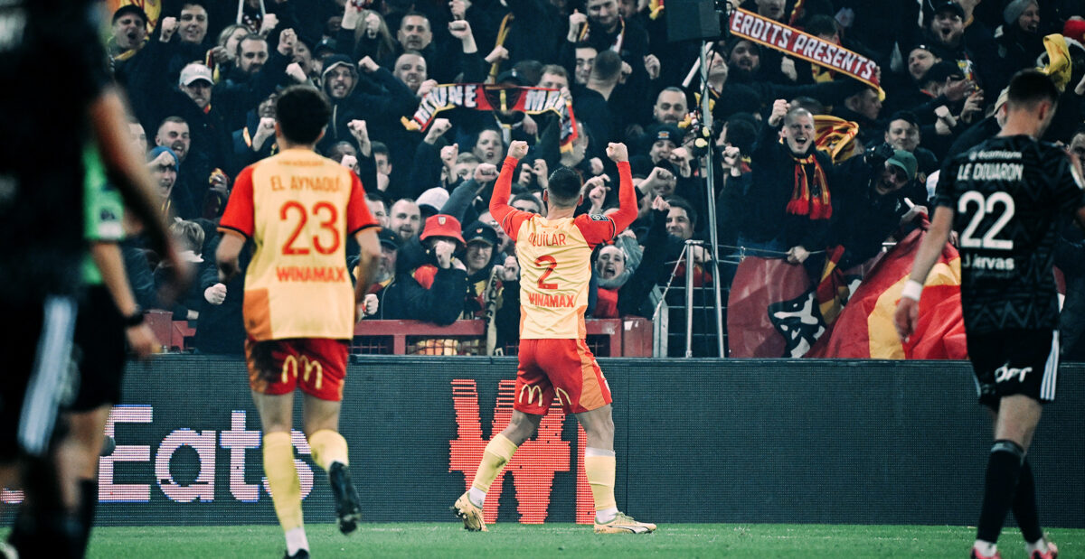 Respect Club de Lens — CULTURE SANG & OR