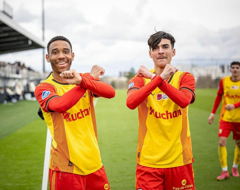 Jeunes | Énorme performance des U19 à Paris — CULTURE SANG & OR